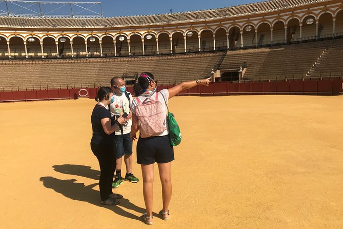 Seville Bullring: Guided Tour With Direct Entry | Power Traveller