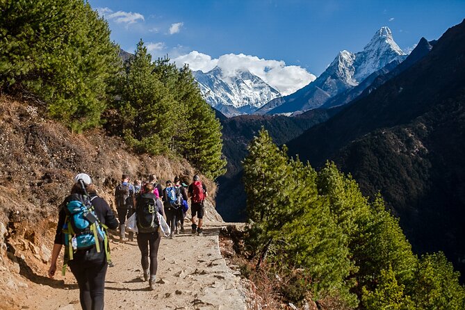 13-Day Private Trekking Experience in Everest Base Camp | Power Traveller