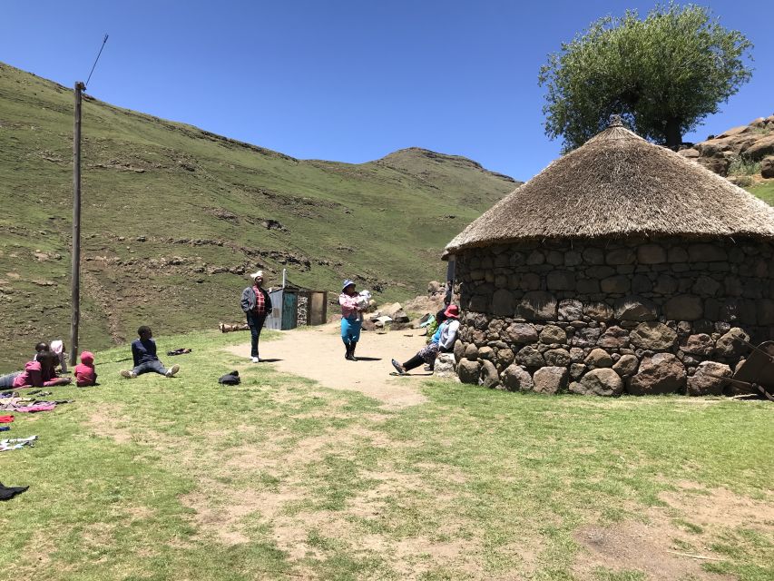 2 Day Eastern Lesotho Village Experience | Power Traveller
