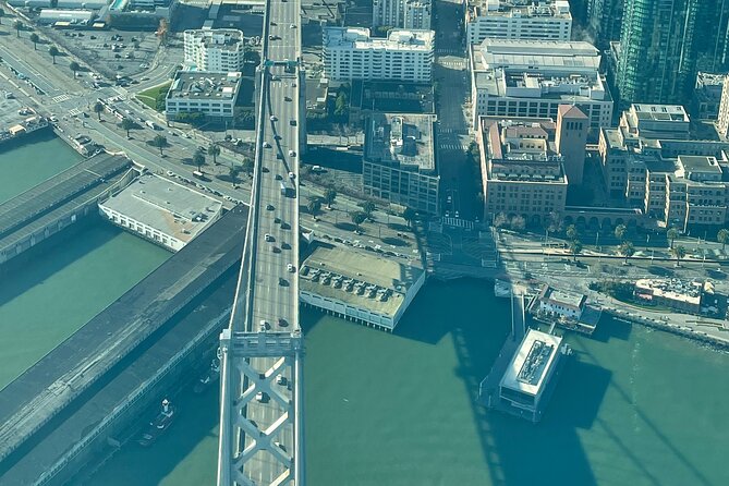 30-40 Minute Airplane San Francisco Bay Flight Tour | Power Traveller