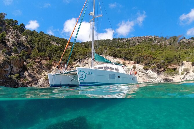 4-Hour Catamaran Tour Including Tapas | Power Traveller