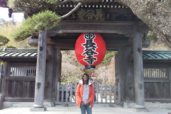 6-Hour Kamakura Tour by Qualified Guide Using Public Transportation ...