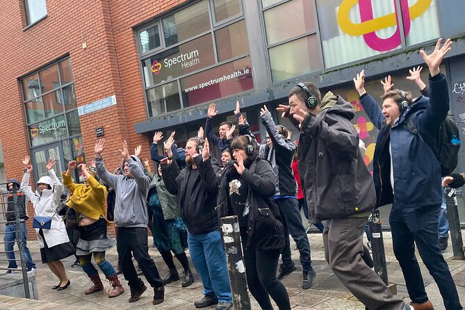 A Silent Disco Walking Tour | Power Traveller