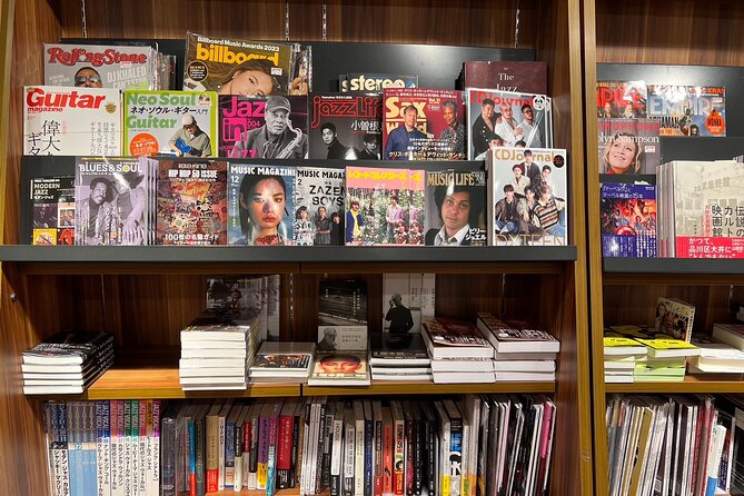 A Tour of Record Stores to Encounter Music From Around the World ...