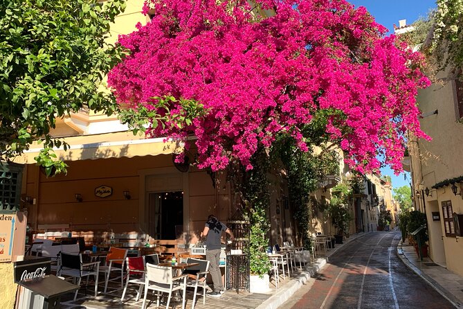 Acropolis & Plaka Neighbourhood Private Tour With Licensed Expert | Power Traveller