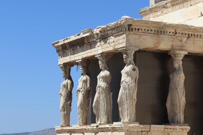 Acropolis Walking Tour With Profesional Guide & Transportation | Power Traveller