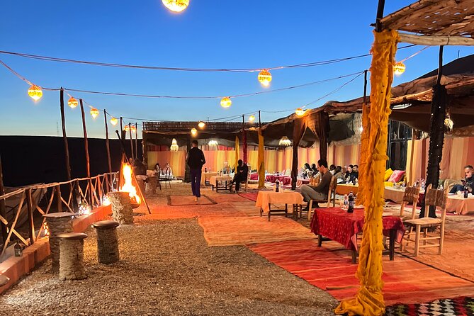 Agafay Adventure: Quad & Camel, Dinner Show, Desert With Sunset | Power ...