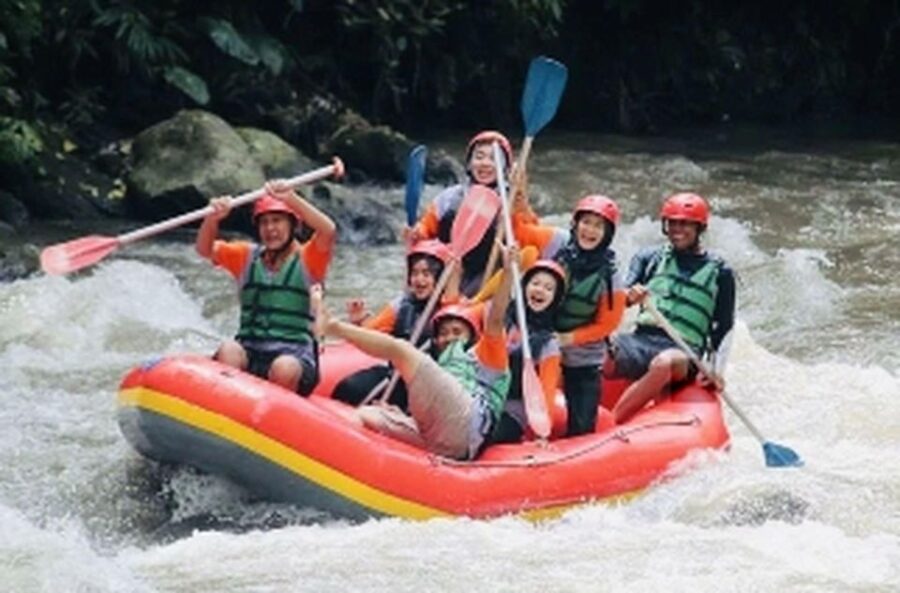 All-inclucive : Ubud Water Rafting and ATV Ride | Power Traveller