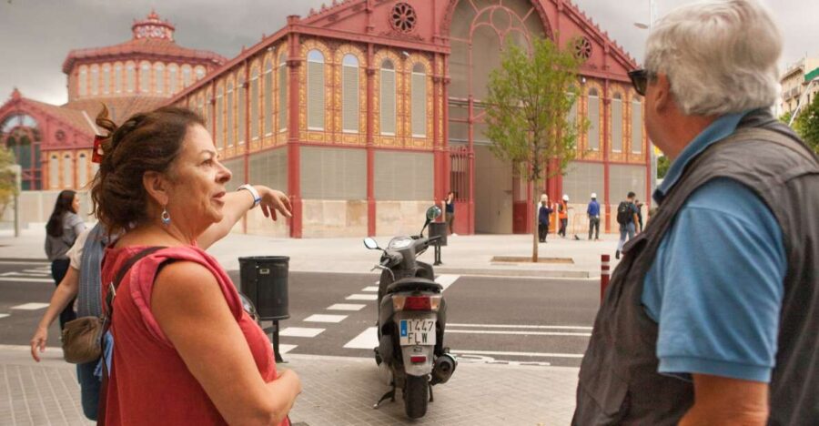 Alternative Barcelona - Raval Quarter Private Walking Tour | Power ...