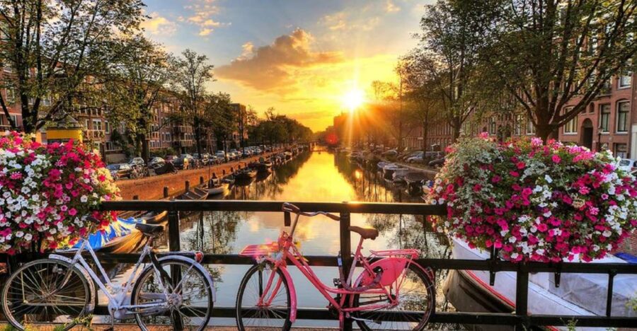 Amsterdam: Highlights Group Tour | Power Traveller