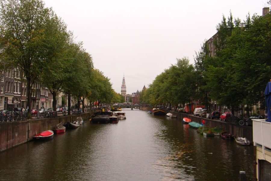 Amsterdam Private Walking Tour | Power Traveller