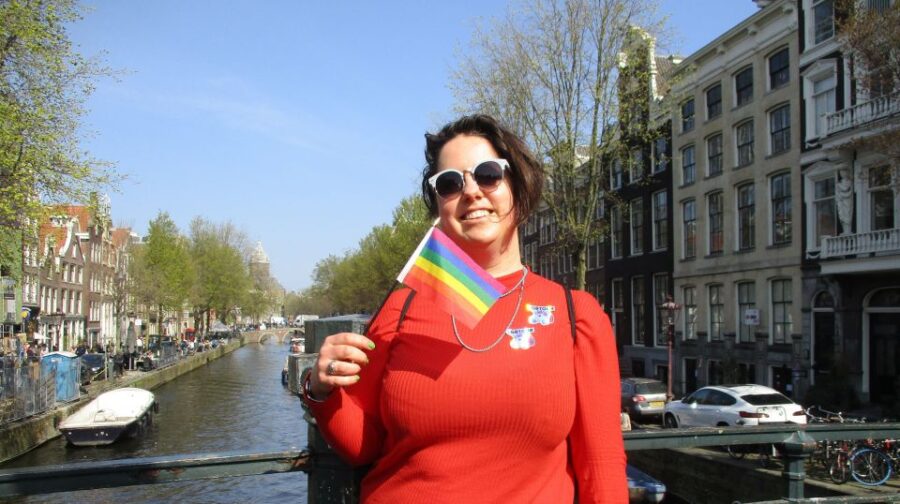 Amsterdam: Queer City Walking Tour With Local Guide | Power Traveller
