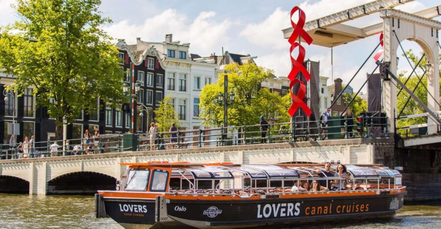 Amsterdam: Semi-Open Canal Boat Cruise | Power Traveller