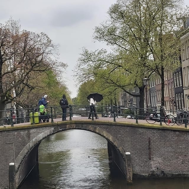 Amsterdam Small Boat Cruise, Local Exclusive Route | Power Traveller