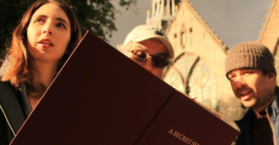 Amsterdam: Treasure Hunt Walking Tour A Secret Sender | Power Traveller