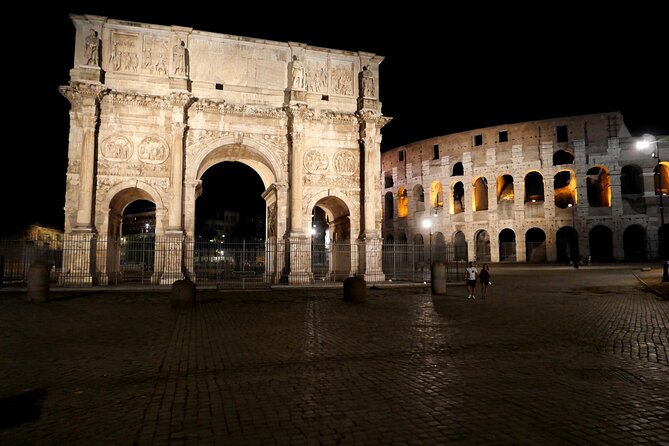 Ancient Rome at Dusk: Guided Walking Tour | Power Traveller