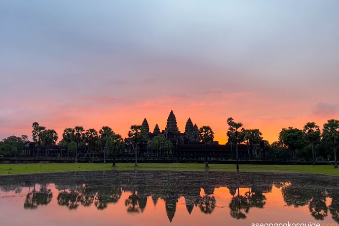 Angkor Wat Sunrise Experience With Breakfast