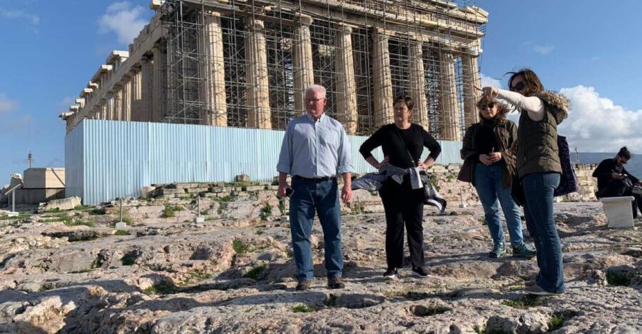 Athens: Acropolis and Old Town Private Walking Tour | Power Traveller