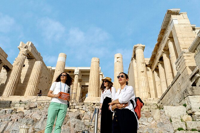 Athens Acropolis and Parthenon Walking Tour | Power Traveller