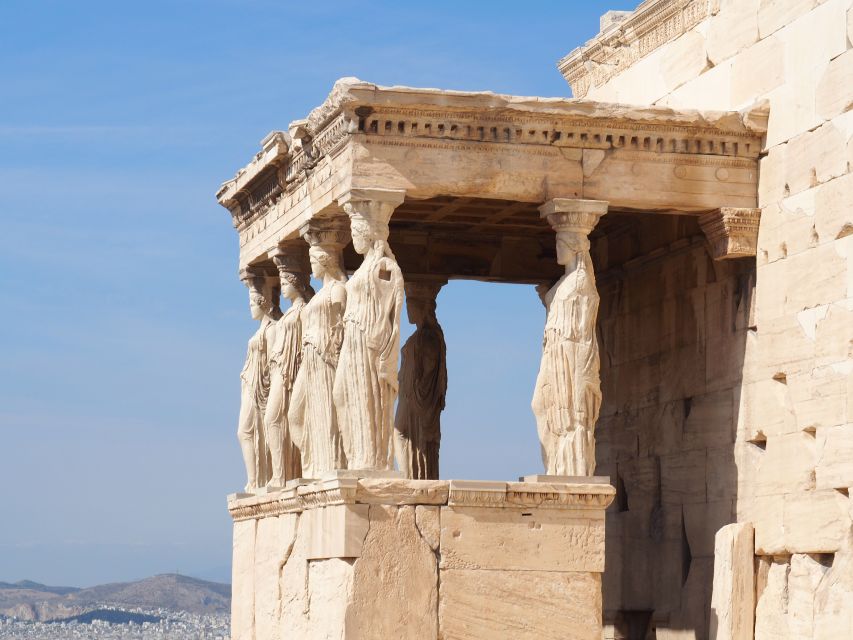 Athens: Acropolis Guided Walking Tour & Plaka Audio Tour | Power Traveller