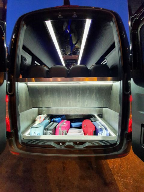 Athens Airport: Private VIP Minibus Transfer to Lavrio Port | Power ...