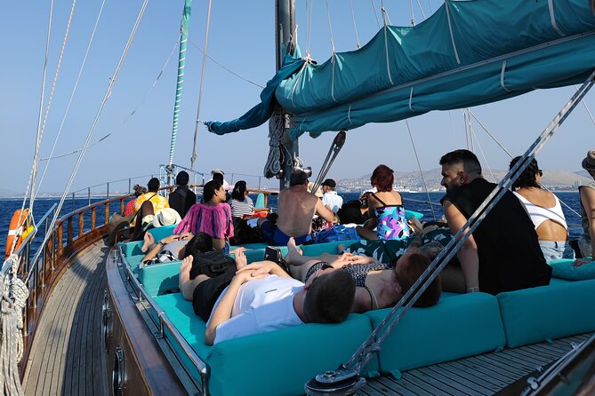 Athens Day Cruise - 3 Islands With Lunch Drinks Transfer Included ...