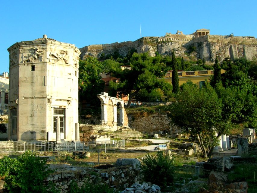 Athens: Exclusive Self-Guided Audio Tour in Old Plaka | Power Traveller