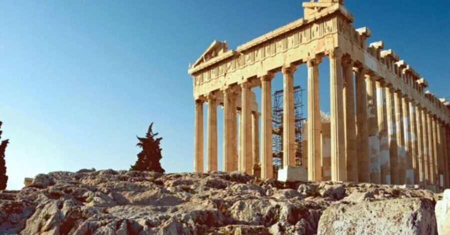 Athens Highlights & Astonishing Cape Sounion & Audio Tour