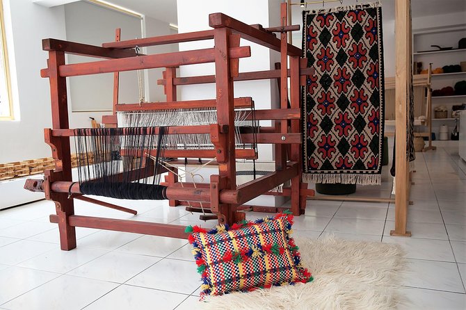 Athens Loom Weaving Workshop: Create Your Own Masterpiece | Power Traveller