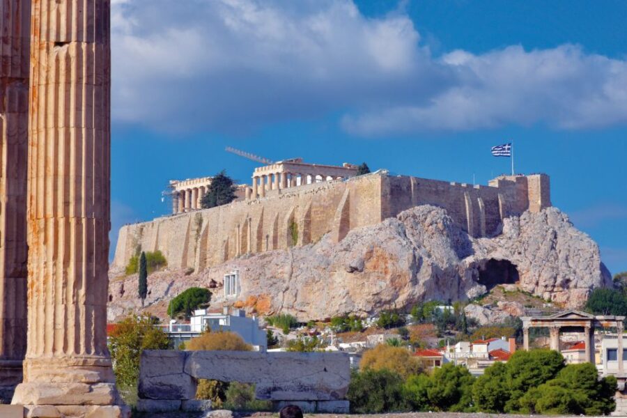 Athens: The Acropolis and Greek Food Private Guided Tour | Power Traveller