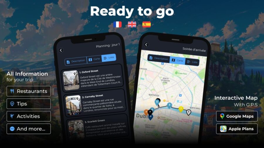 Athens : the Ultime Digital Guide | Power Traveller