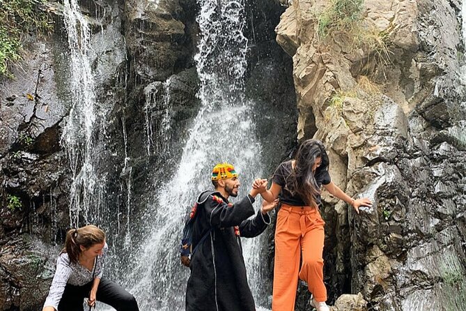 Atlas Mountains Day Trip From Marrakech and Three Valleys Guided Tour ...