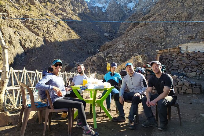 Atlas Mountains Summer Day Hike & Homemade Lunch | Power Traveller
