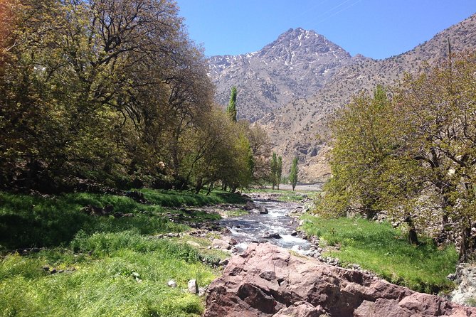 Atlas Mountains, Waterfalls and Berber Villages With a Guide | Power ...