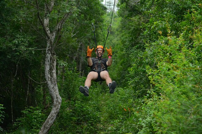 ATV Single & Zip Line | Power Traveller