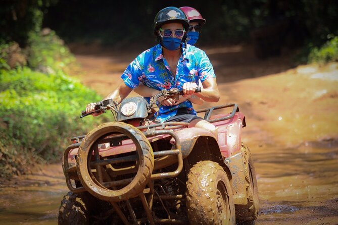 ATV, Ziplining & Cenote Tour at Extreme Adventure Eco Park | Power ...