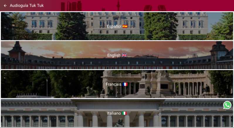 Audio Guide Through the Best of Madrid With Native Voices | Power Traveller