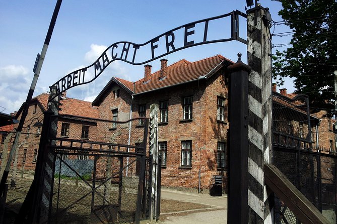 Auschwitz-Birkenau Tour With Transfer, Ebook and Optional Guide | Power ...