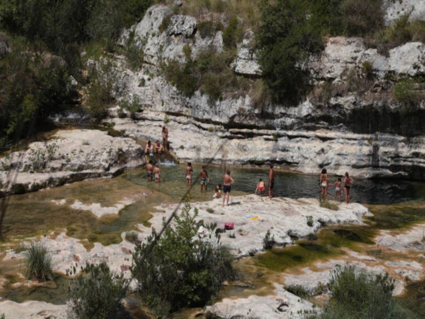 Avola: Cavagrande Del Cassibile Reserve Hiking Tour | Power Traveller