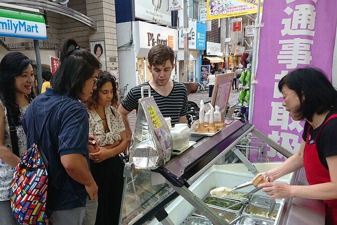 Back Street Tour and Eat Like Locals in Tokyo | Power Traveller