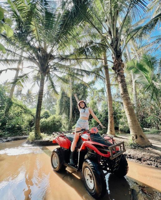 Bali ATV Quad Biking Adventure | Power Traveller