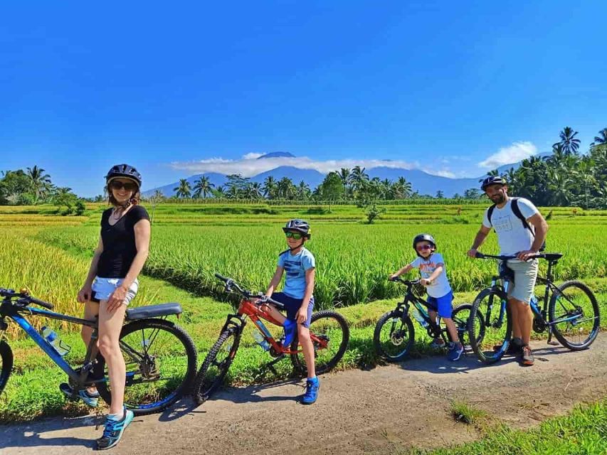 Bali: Countryside on Two Wheels Cycling Adventure | Power Traveller