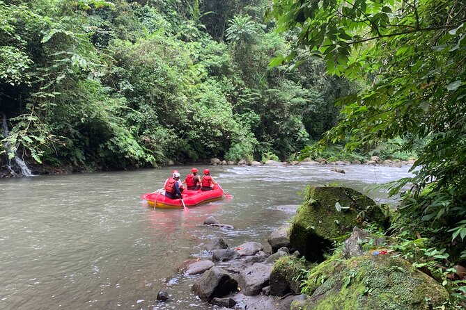 Bali Jungle White Water Rafting Adventure | Power Traveller