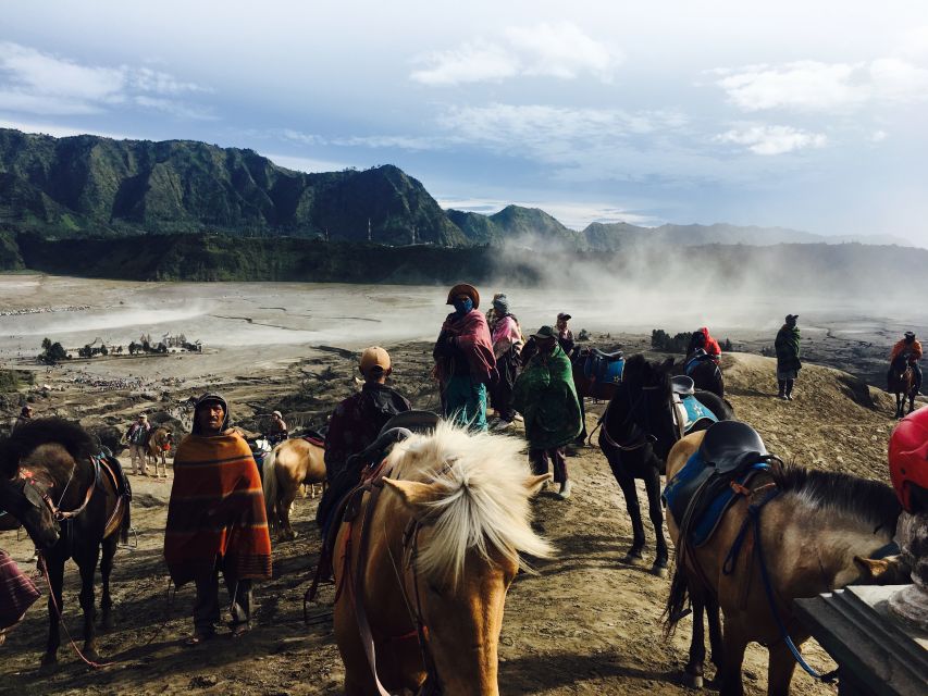 Bali: Mount Bromo and Kawah Ijen 3-Day Volcanic Trip | Power Traveller