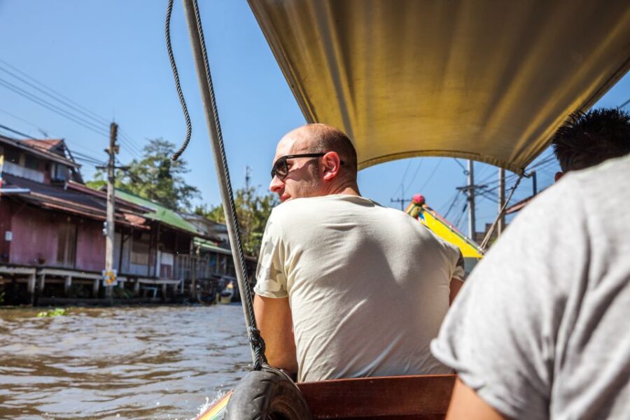 Bangkok: Full-Day Customized Tour With Local Transportation | Power ...