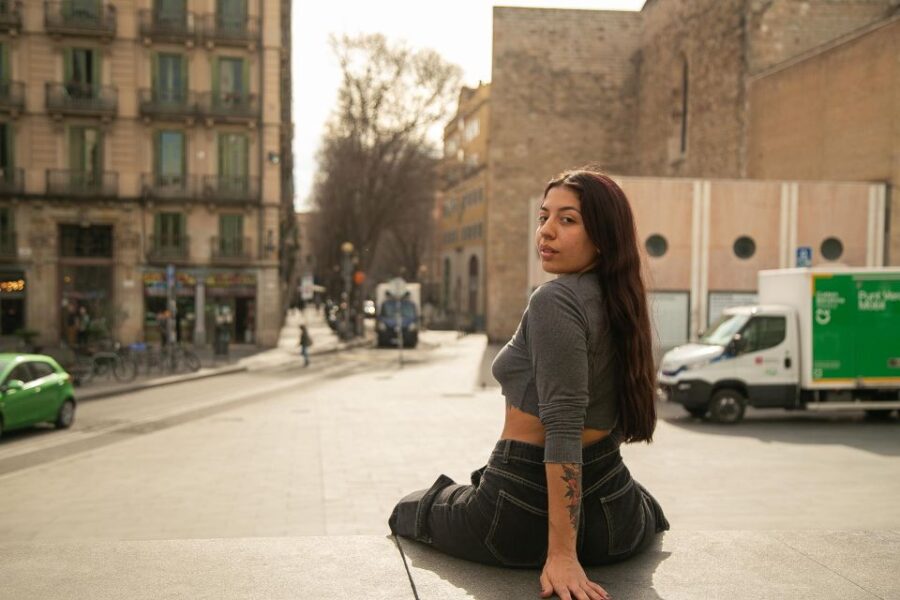 Barcelona: Macba, Private Photo Experience | Power Traveller