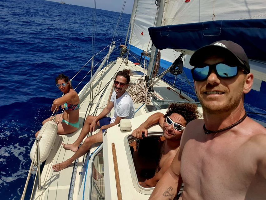 Barcelona: Private Sailing Experience, Excursions Lasting 2h | Power ...