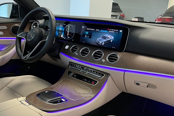 Barcelona Transfers Premium | Power Traveller