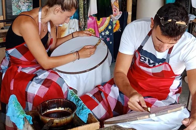 Batik Painting Classes in Ubud | Power Traveller