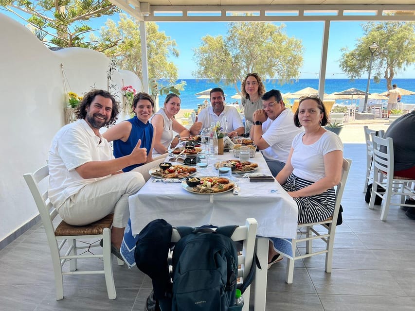 Be in Santorini Experiential Tour | Power Traveller